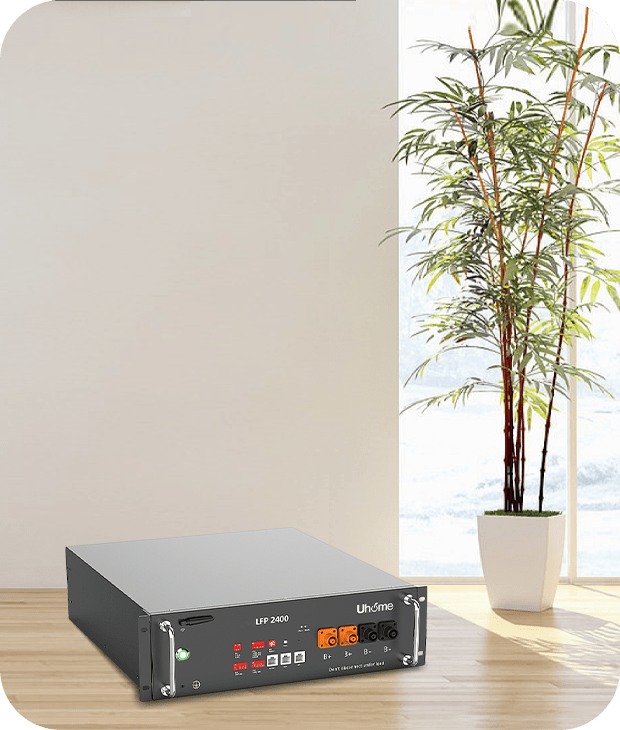 uhome 2.5 – Solar Battery Group