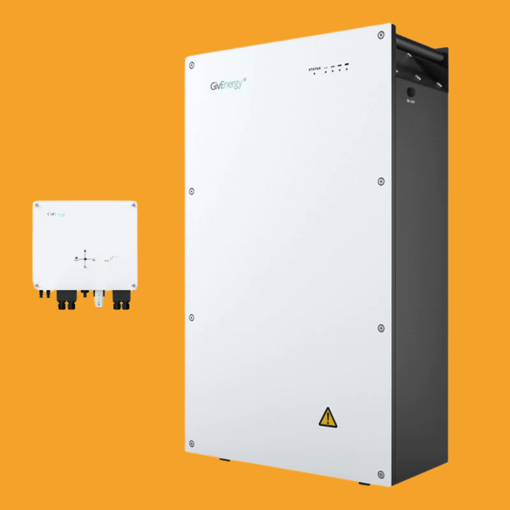 Hybrid Systems – Solar Battery Group