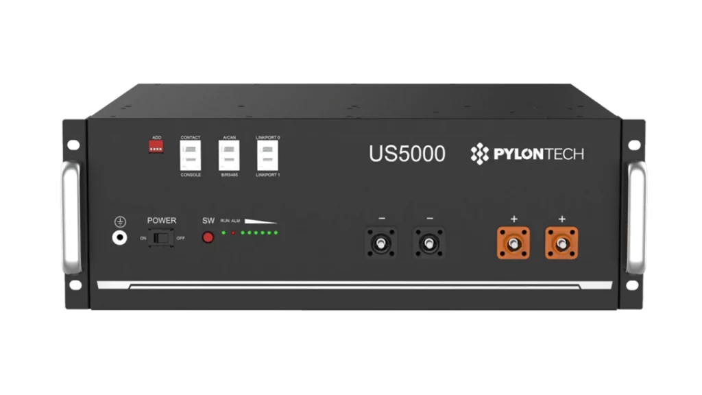 Pylon Tech us5000 – Solar Battery Group