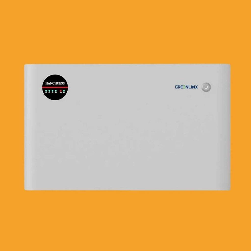 GreenLinx 3.2kWh Battery – Solar Battery Group