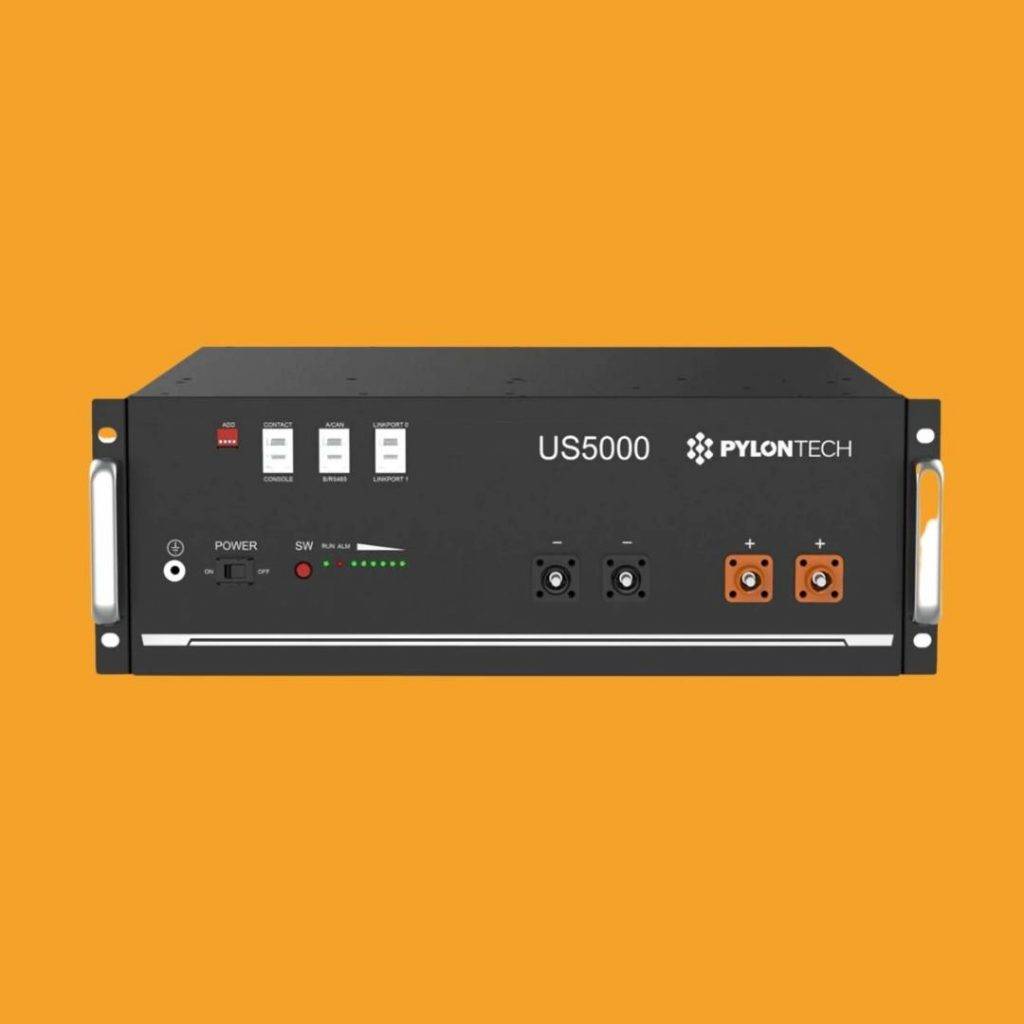 Pylon Tech us5000 – Solar Battery Group