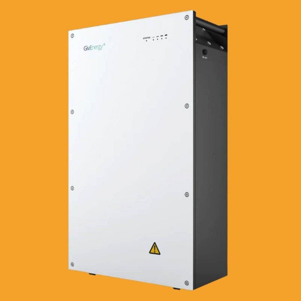 Givenergy 9.5kWh LiFePO4 Battery – Solar Battery Group