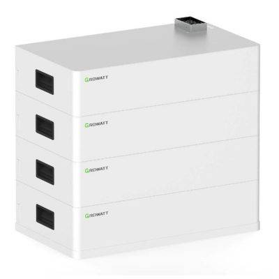 growatt 5kWh Axe battery – Solar Battery Group