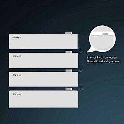 growatt 5kWh Axe battery – Solar Battery Group