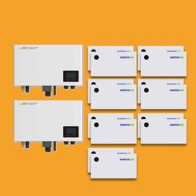 Solar Battery Group | Trade prices on all renewables