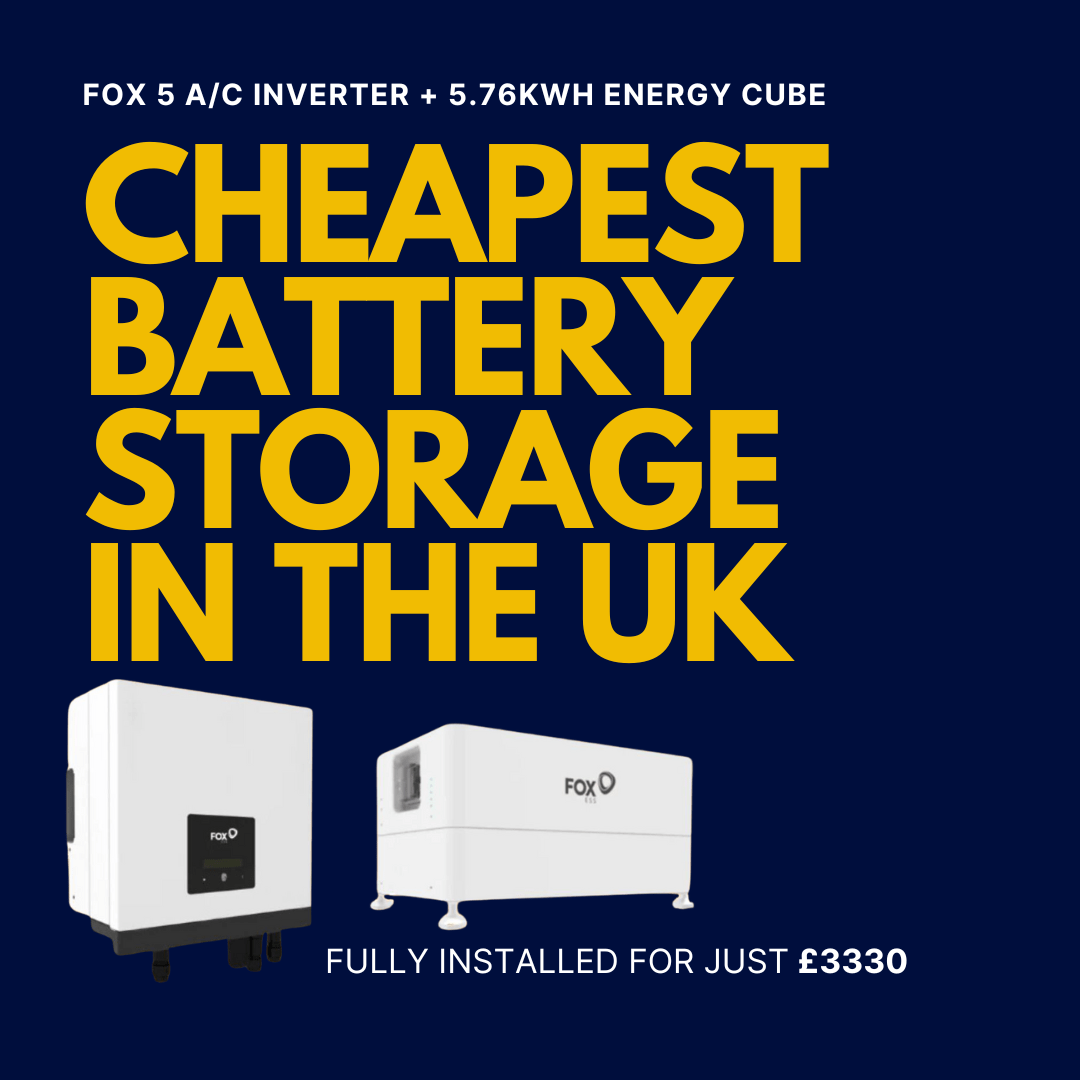 Solar Battery Group | Trade prices on all renewables