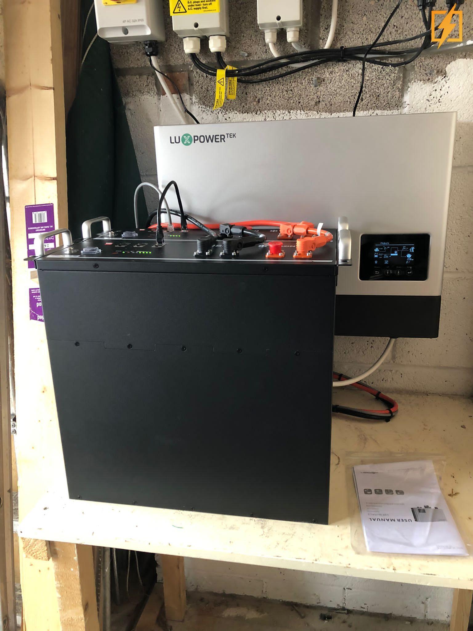 Gallery – Solar Battery Group